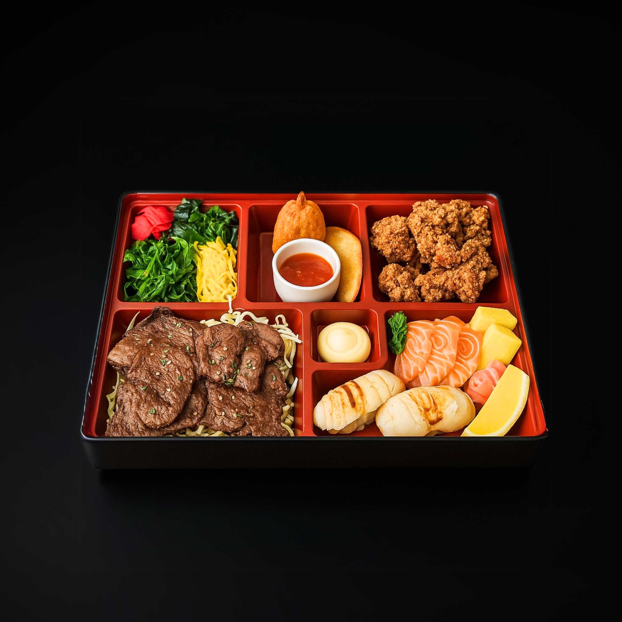 Bento Box | Yurica Japanese Kitchen North Sydney